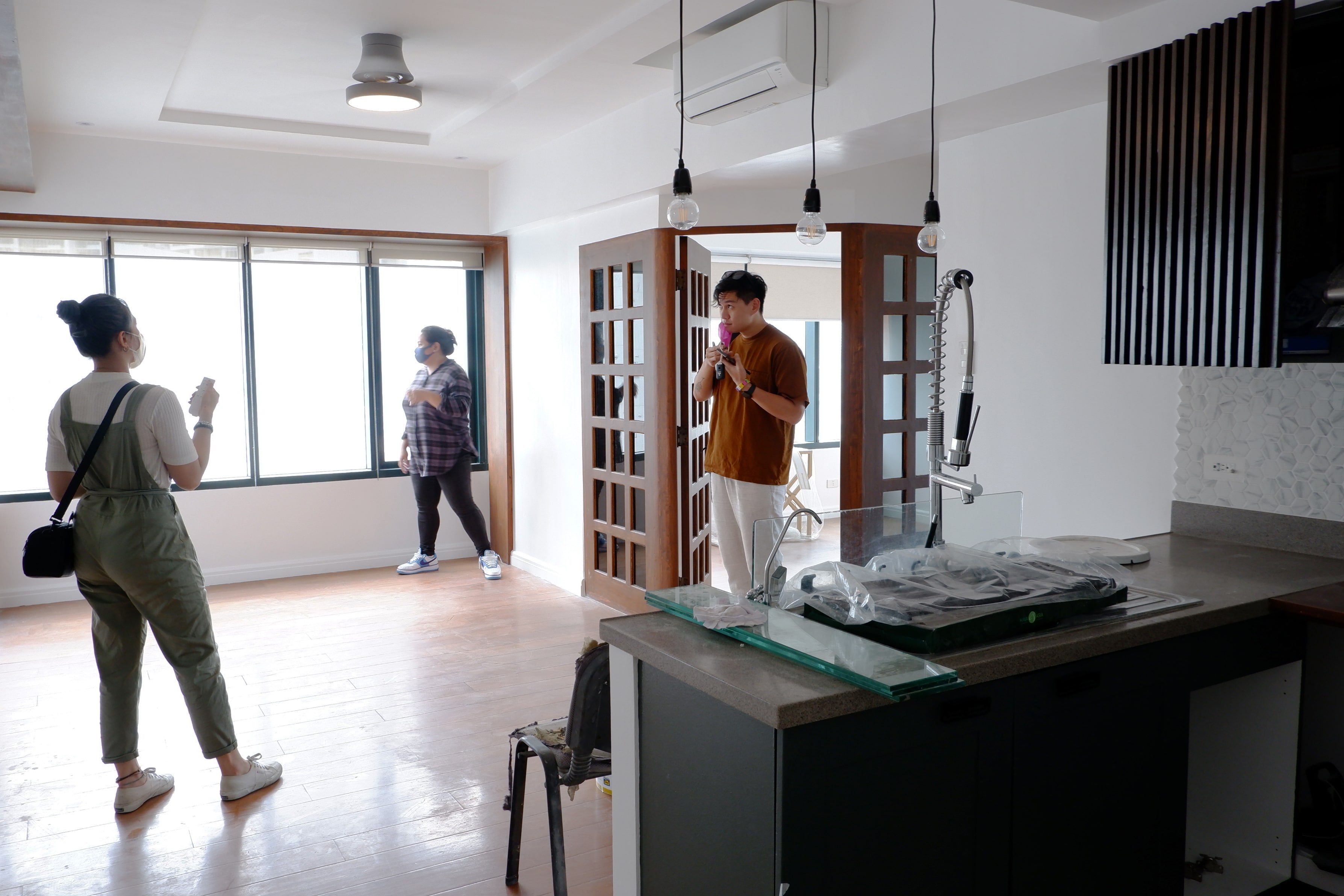 Fit-out Contracting | KITCI