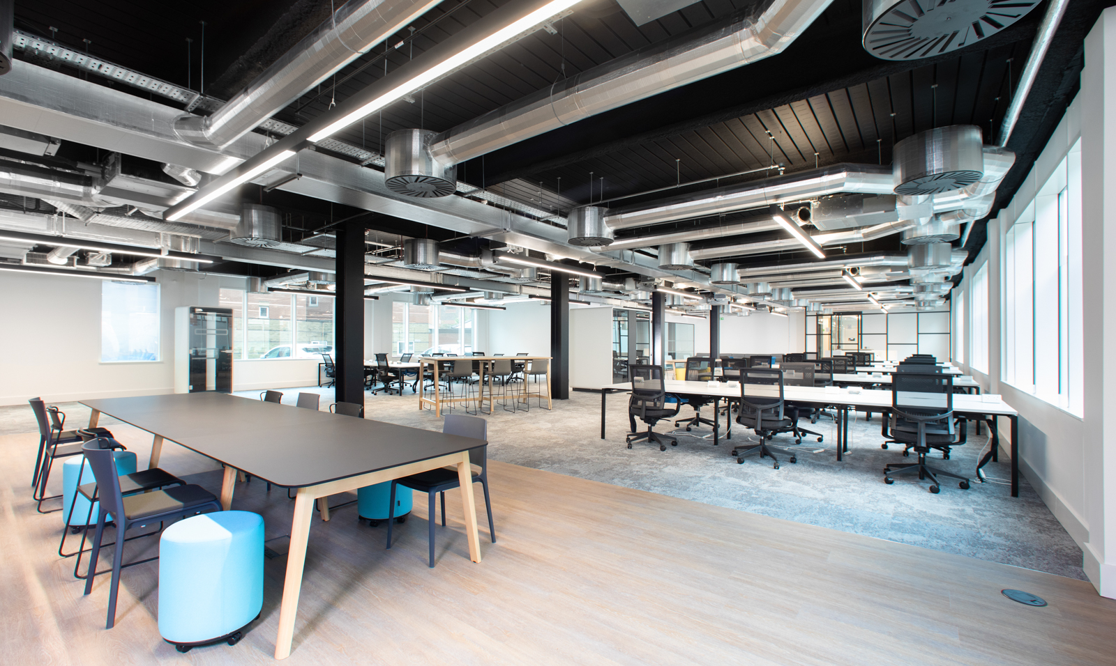 Carbon Building | Orbit Architects