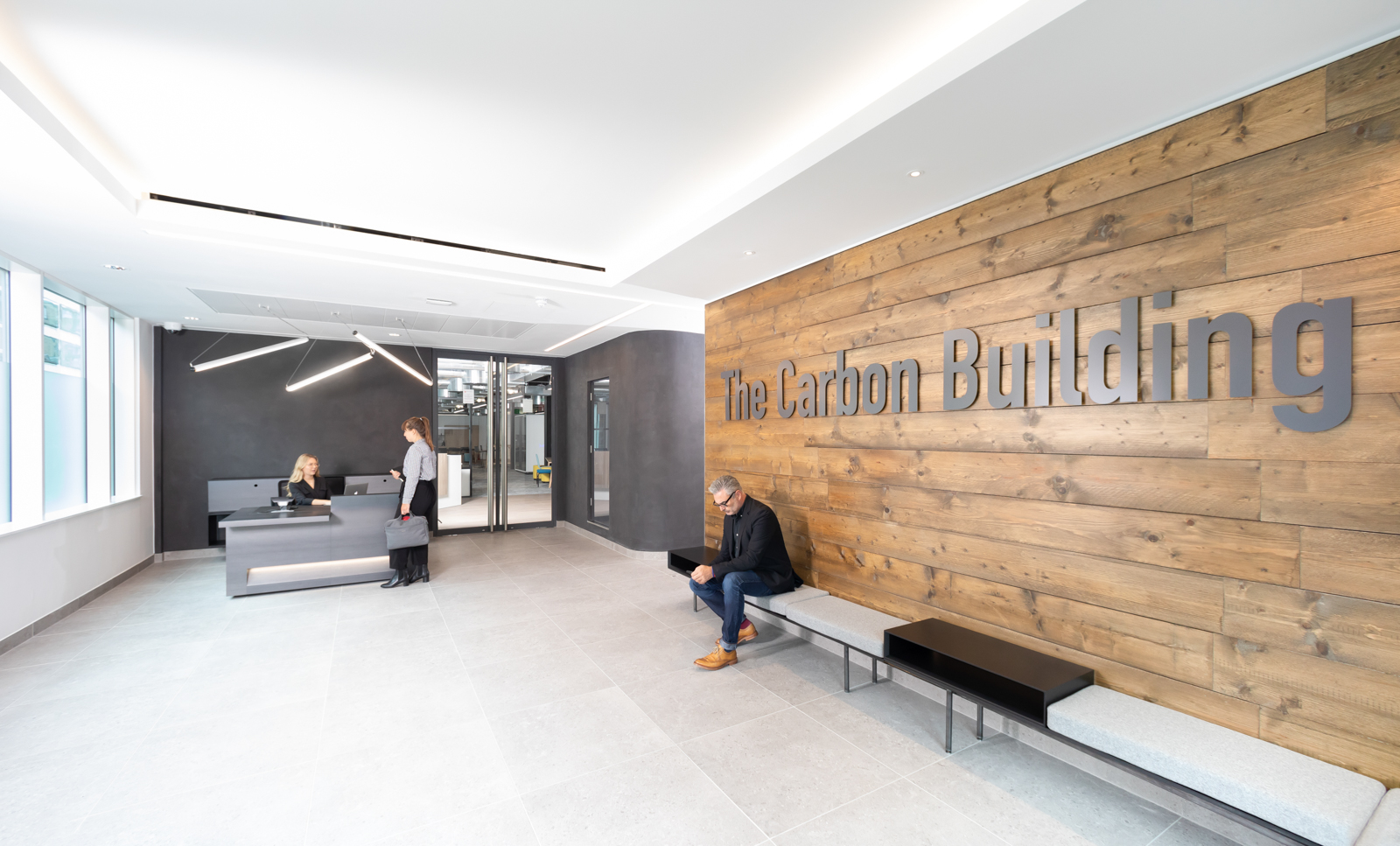 Carbon Building | Orbit Architects