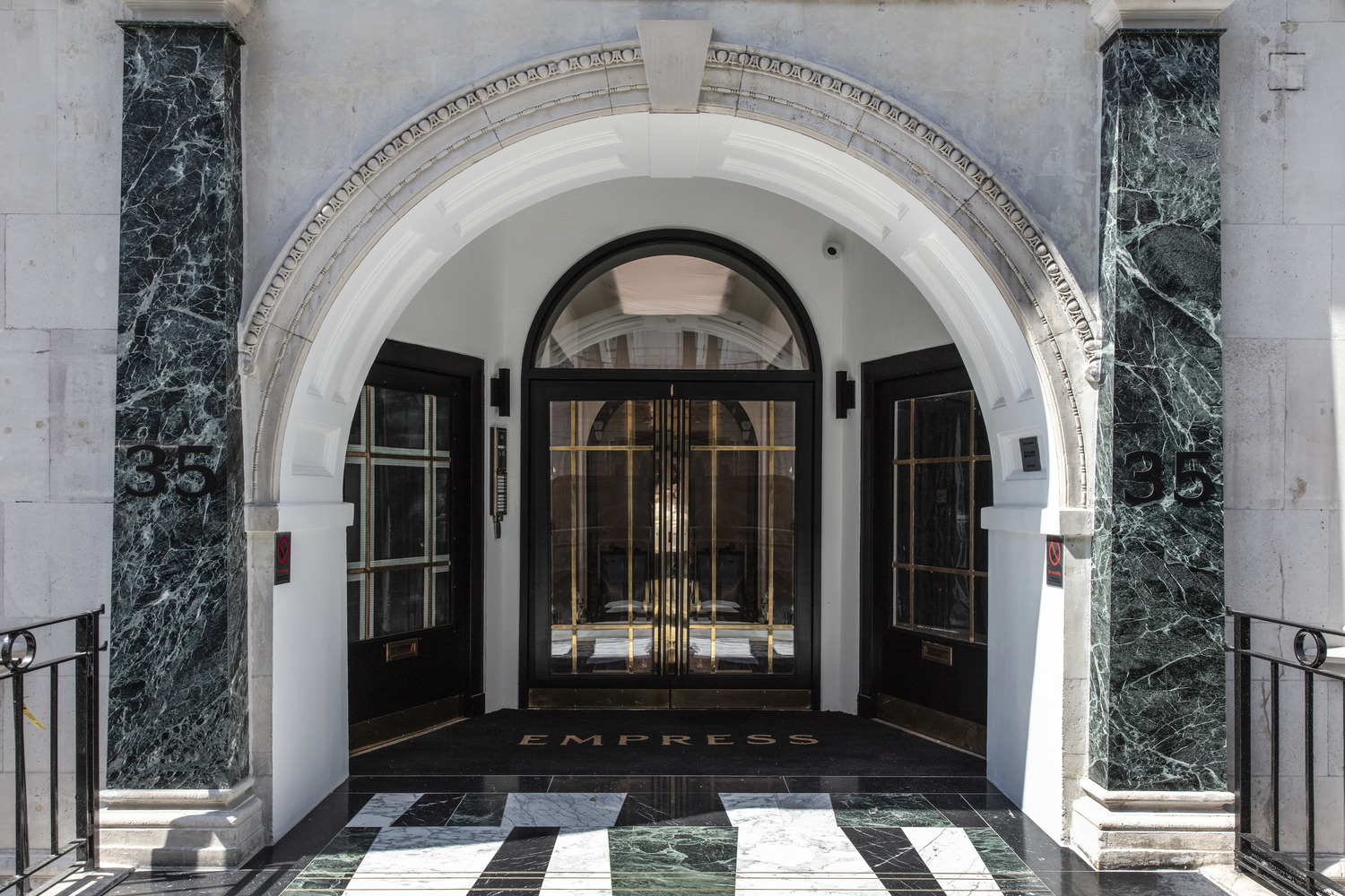 Empress Building | Orbit Architects