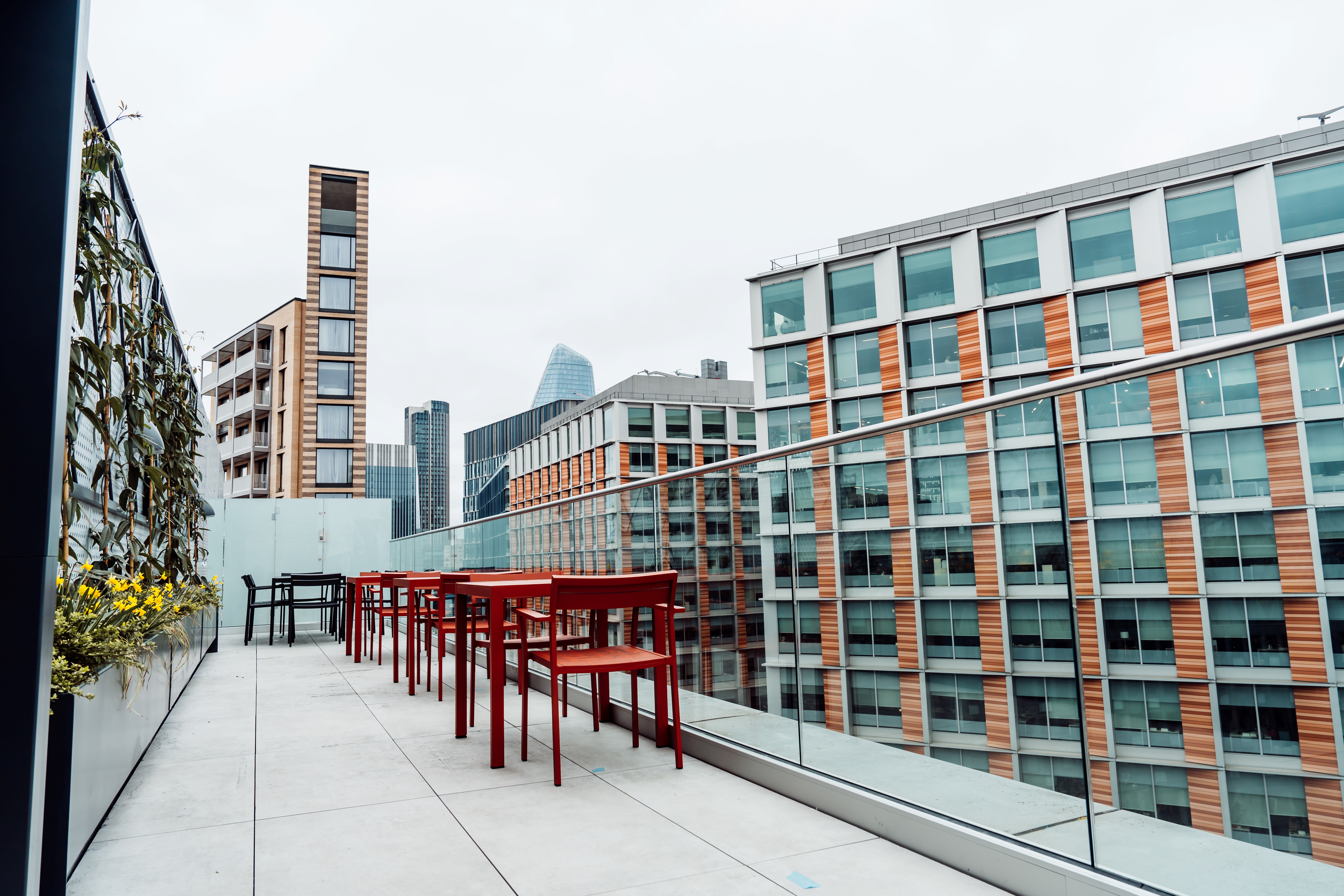 Sectors | Orbit Architects