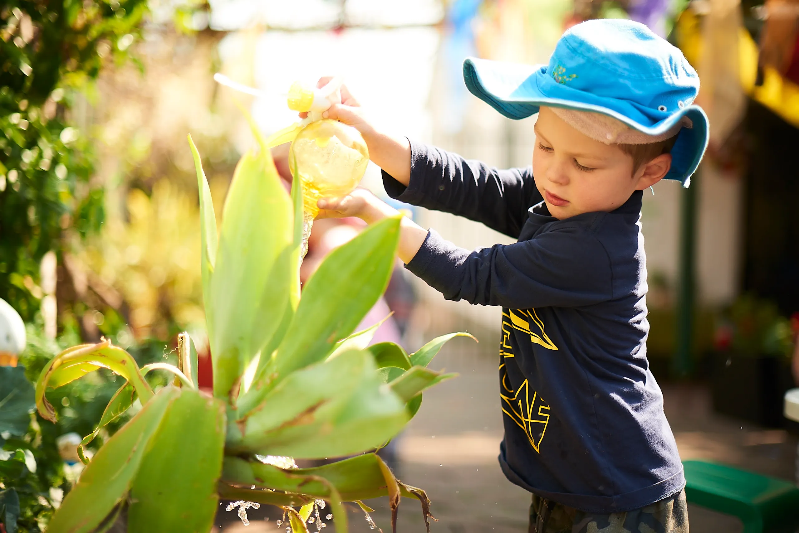 Ermington Lambert Ave Preschool & Day Care | Being
