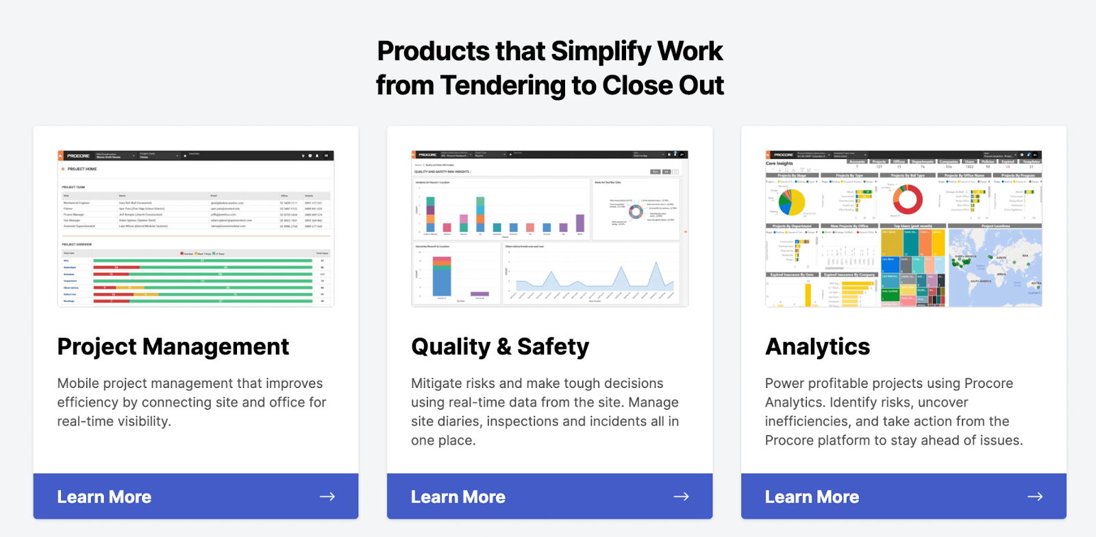 Top Construction Safety Platforms: Comparing the Best Solutions ...