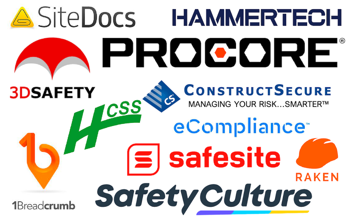 Top Construction Safety Platforms: Comparing the Best Solutions ...