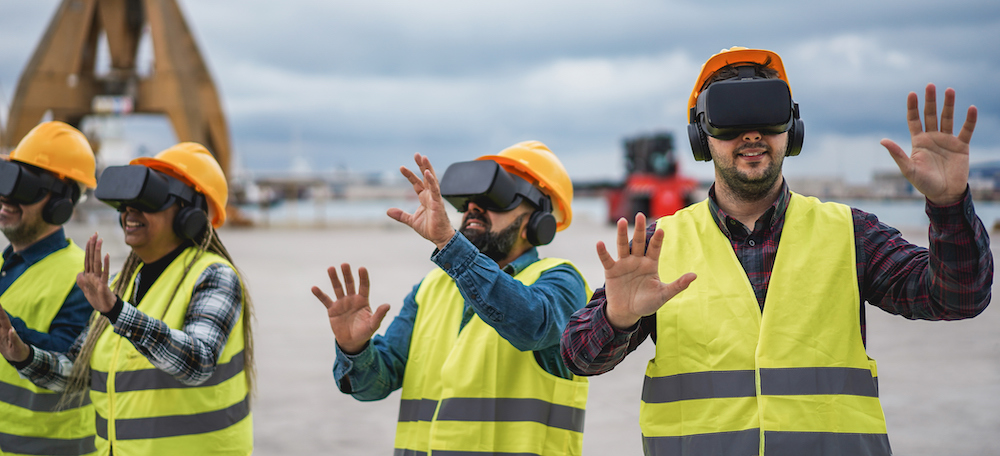 VR Training in Construction: Immersive Safety Education for a Safer ...