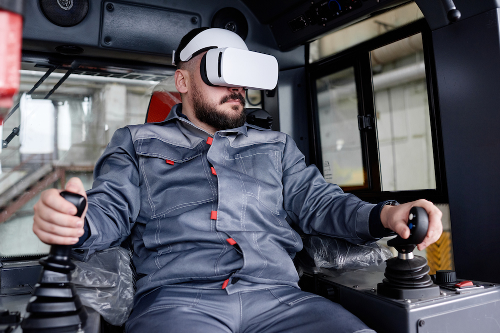 VR Training in Construction: Immersive Safety Education for a Safer ...