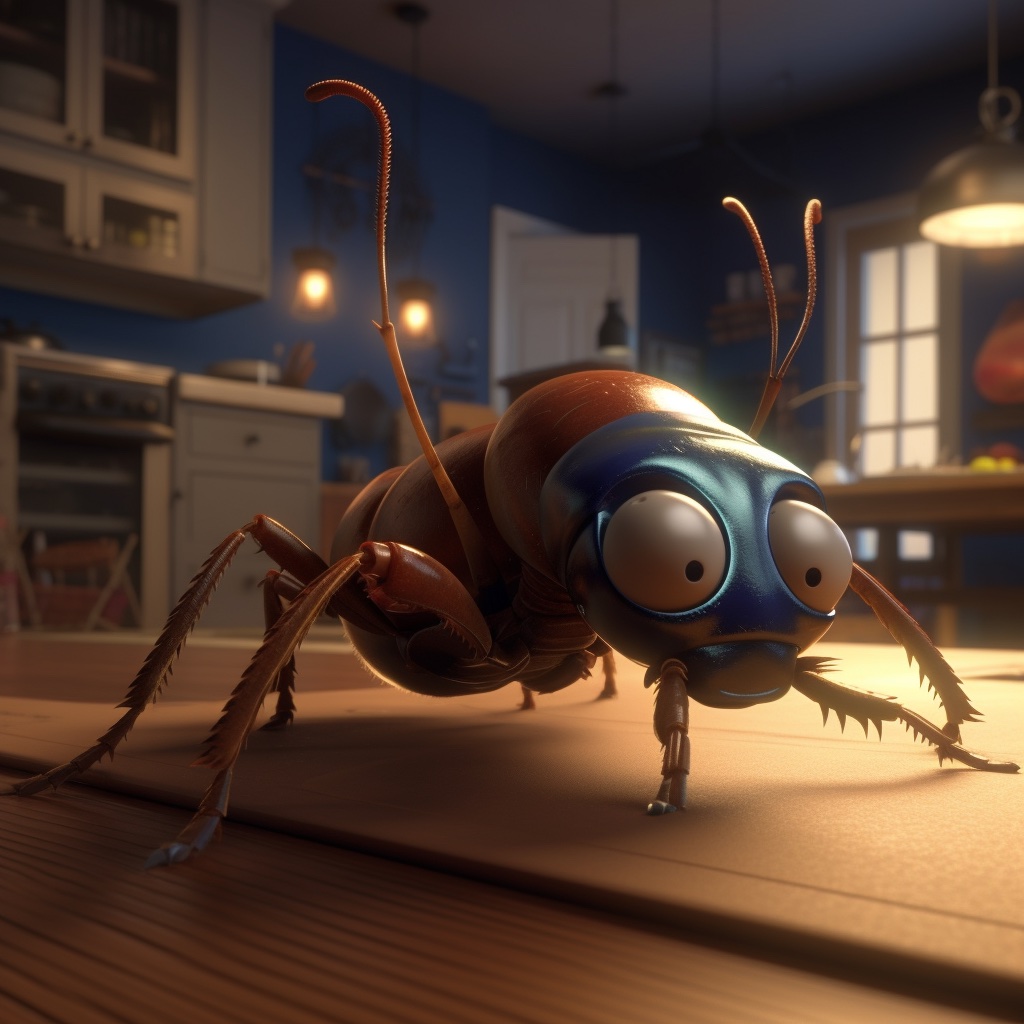 The Squashed Cockroach: Insights on AI and Humanity's Place