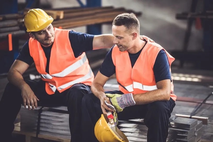 Mental Health & Construction Accidents: The Unseen Connection in ...