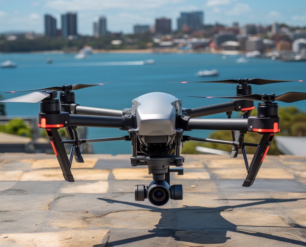 Drones in Construction Safety: Balancing Lifesaving Innovation and ...