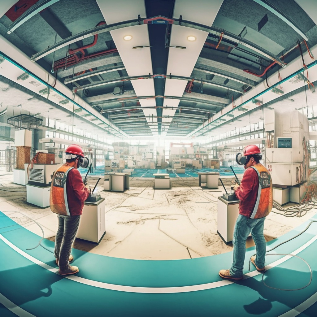 Revolutionizing Construction Safety: VR Training and Scratchie Rewards