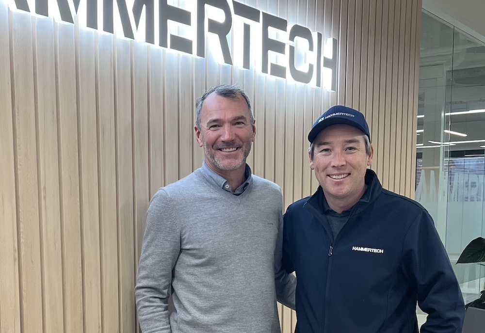 Revolutionizing Construction Safety: Scratchie and HammerTech Partnership