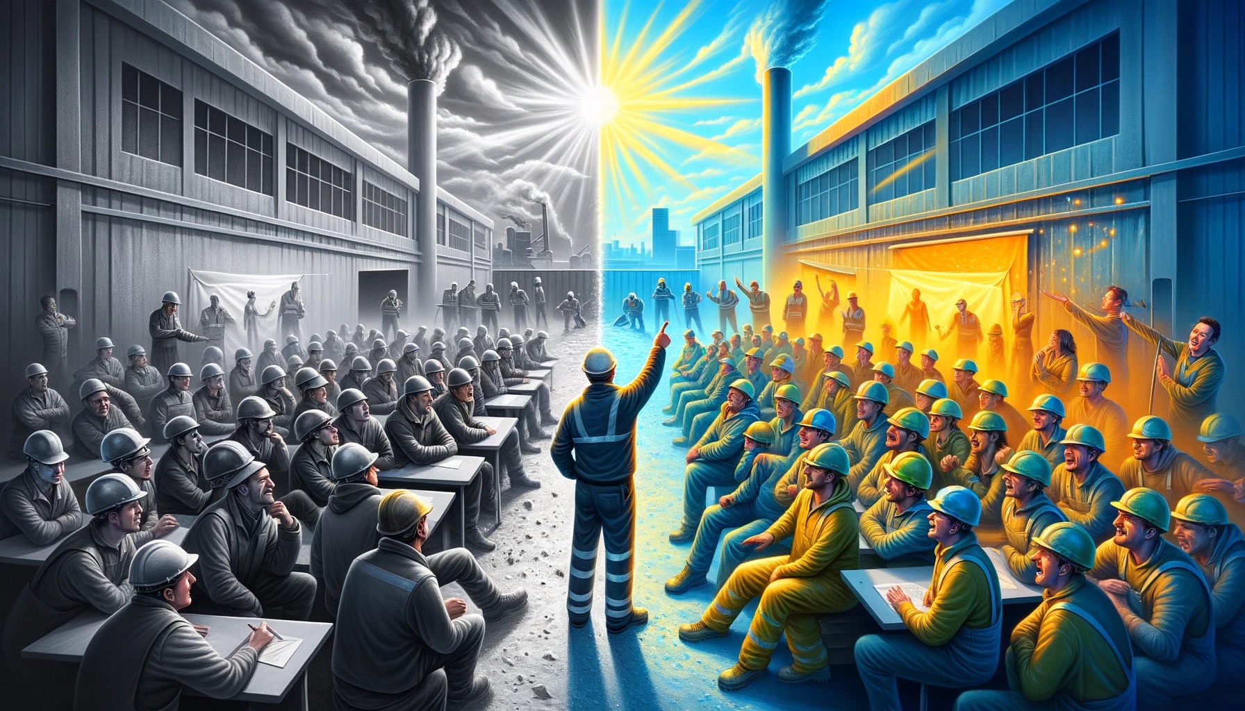 Revolutionising Construction Safety: Josephine Taylor's Bold Insights ...