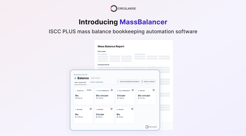 Circularise - Press Releases