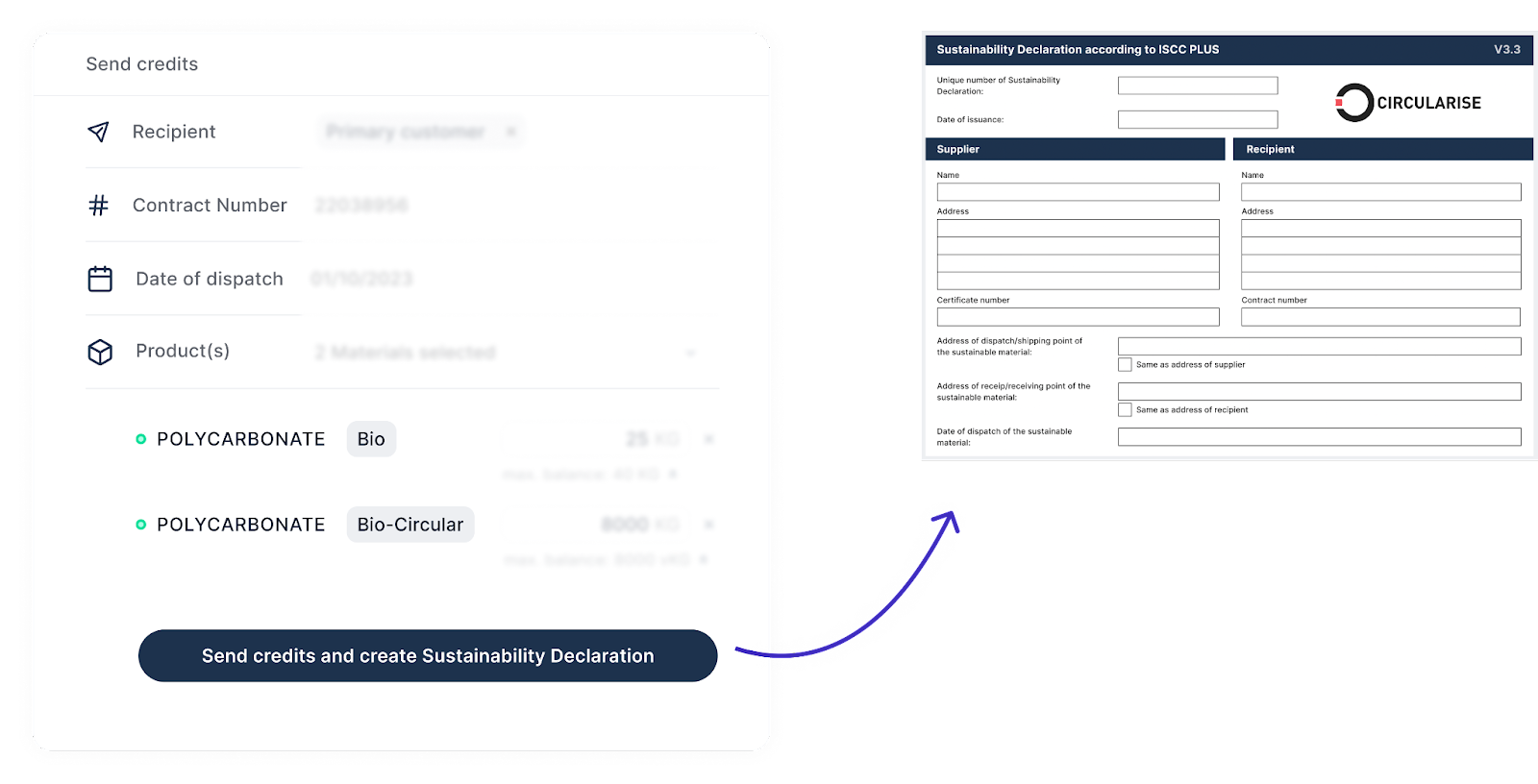 MassBalancer: How to do mass balance bookkeeping at scale