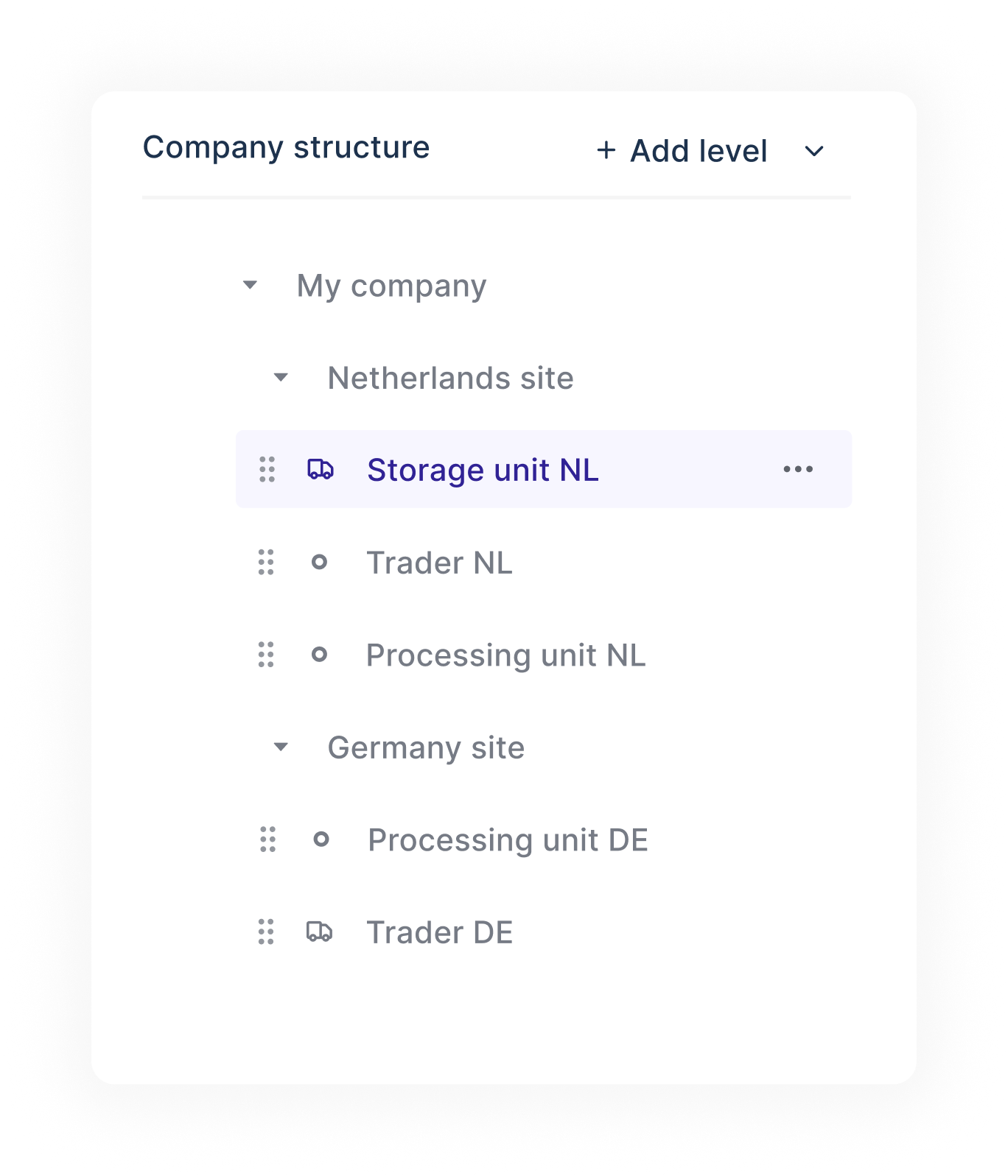 MassBalancer: How to do mass balance bookkeeping at scale