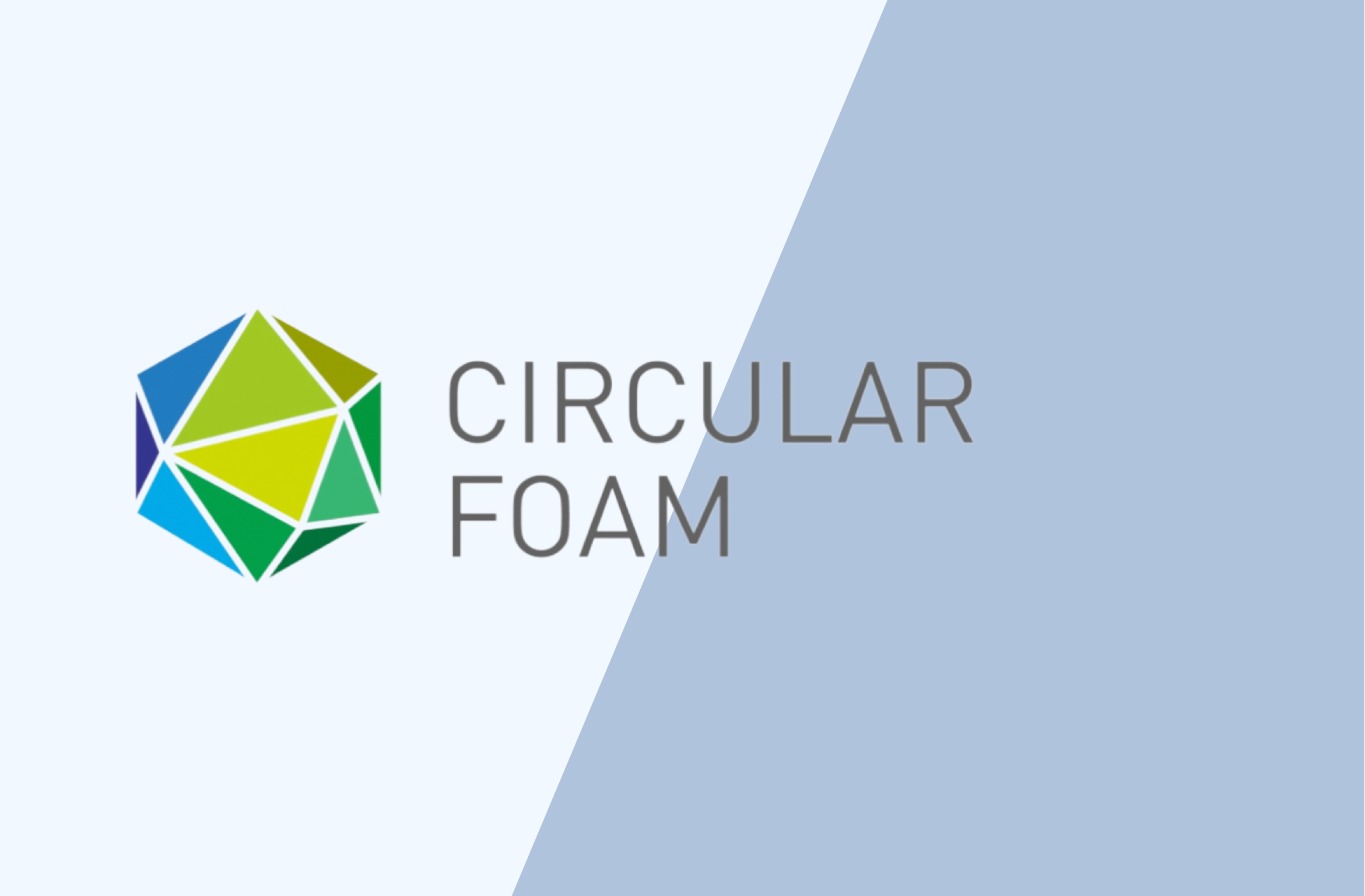 Territorial circular ecosystems for end-of-life foam (Circular Foam) Circularise