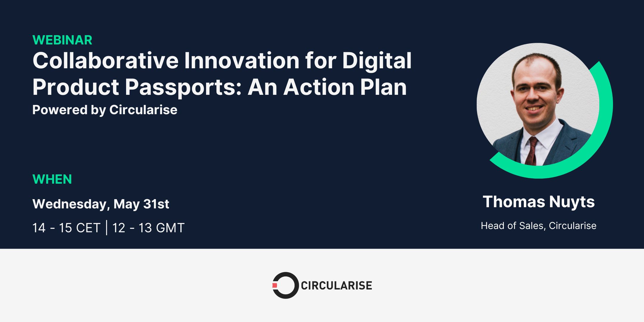 Collaborative Innovation for Digital Product Passports: An Action Plan ...