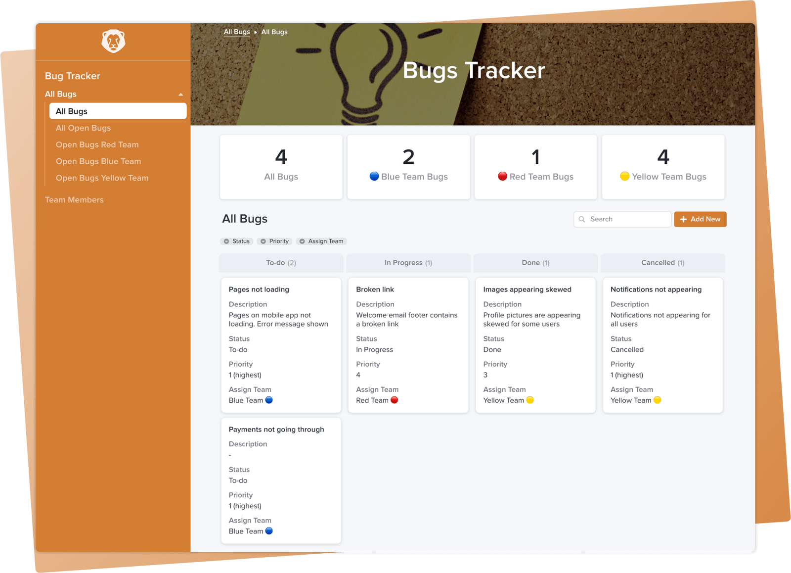 Stacker | Turn your team's data into business apps
