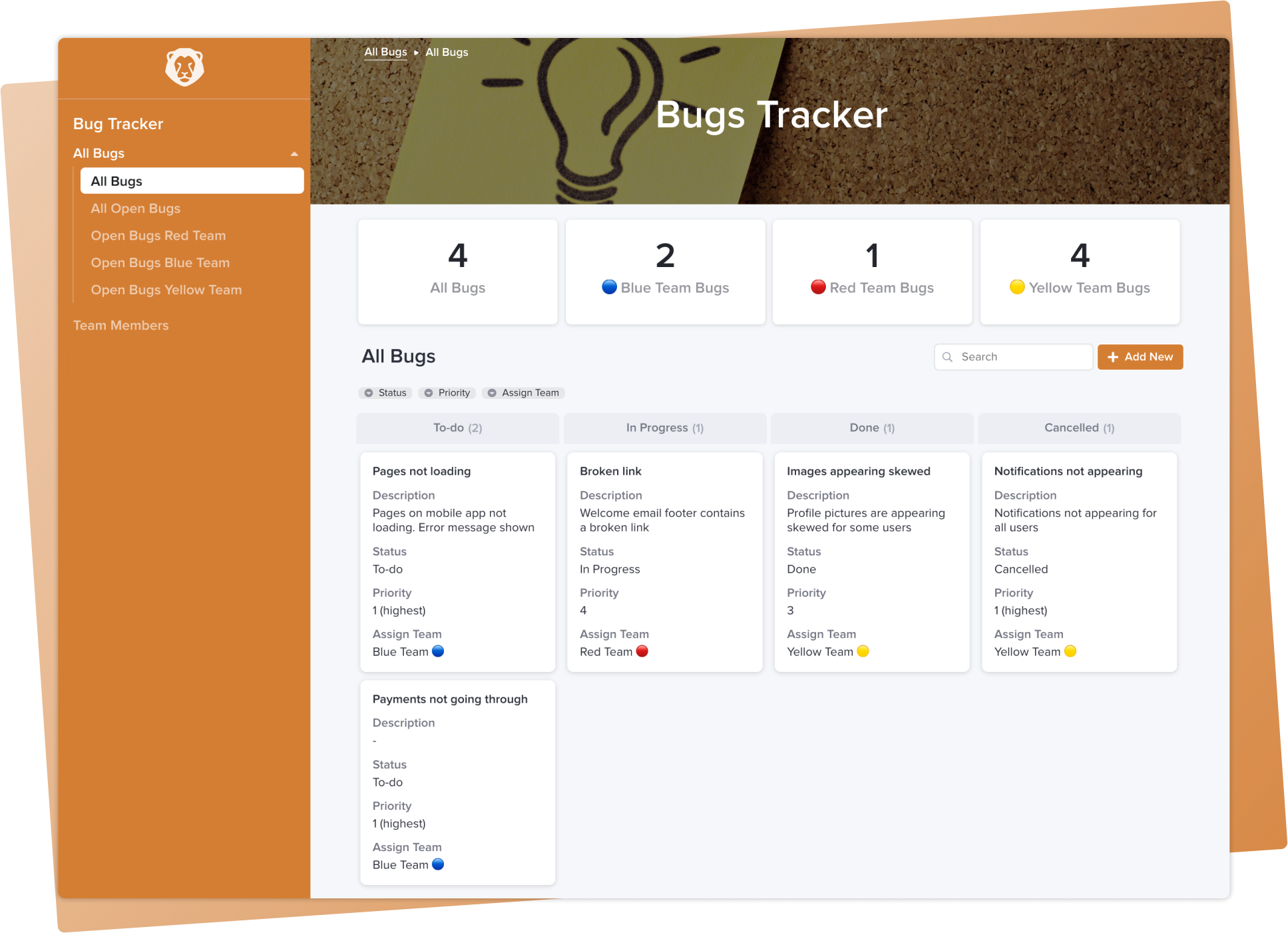 Stacker | Turn your team's data into business apps
