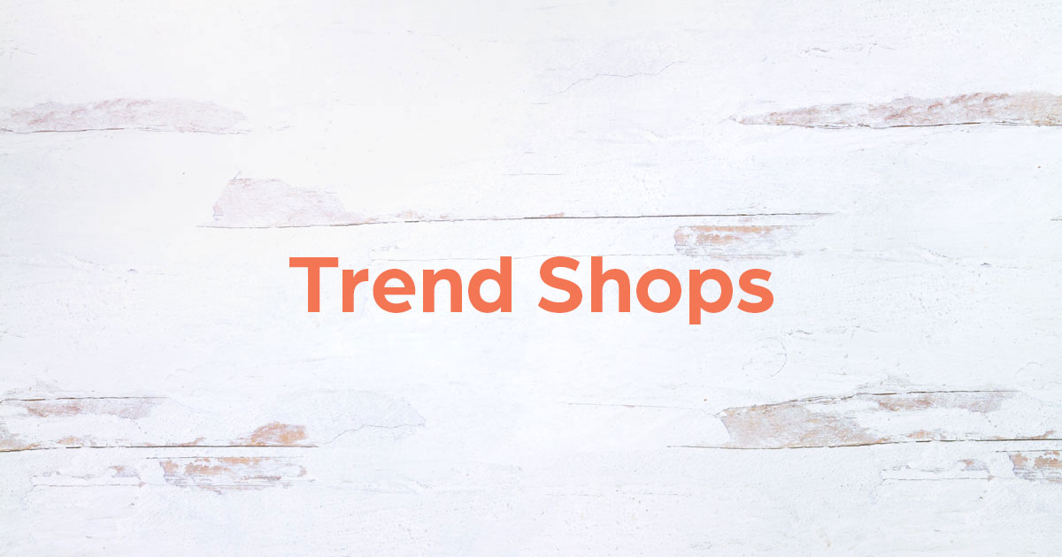 Trend Shops | Hello Promo | Custom Promotional Products