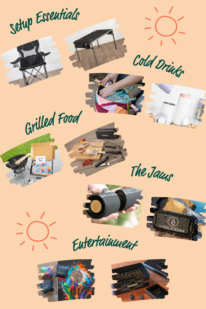 5 Tailgating Essentials