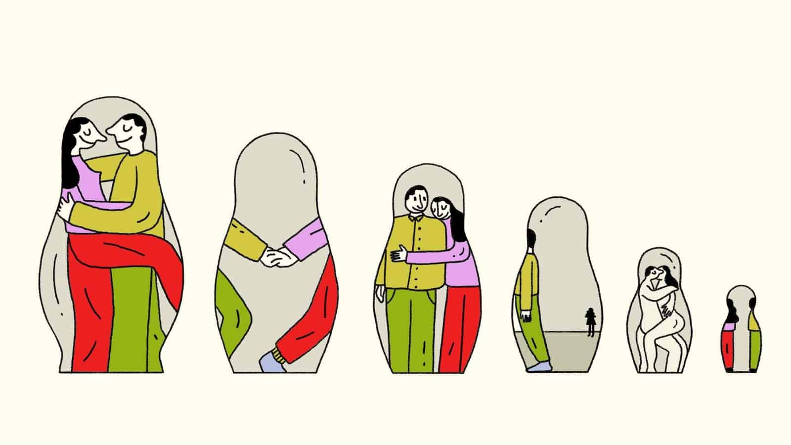 Esther Perel's Blog - When Transitioning Between Stages of a ...