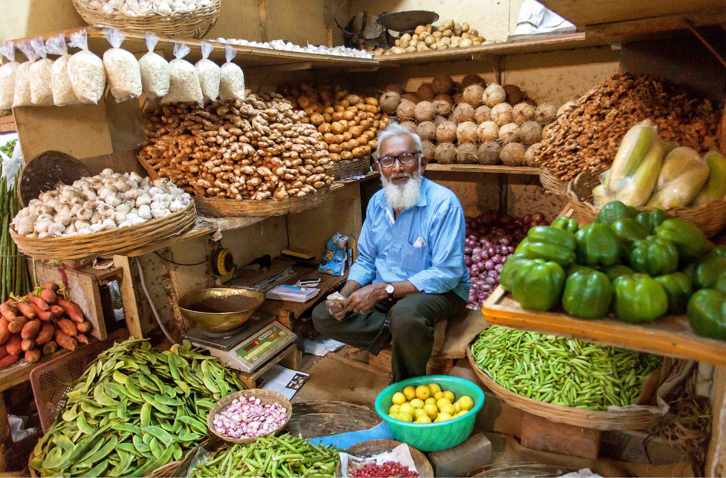 Food Security on the Blockchain, Secured Supply Chain Smartphone App ...