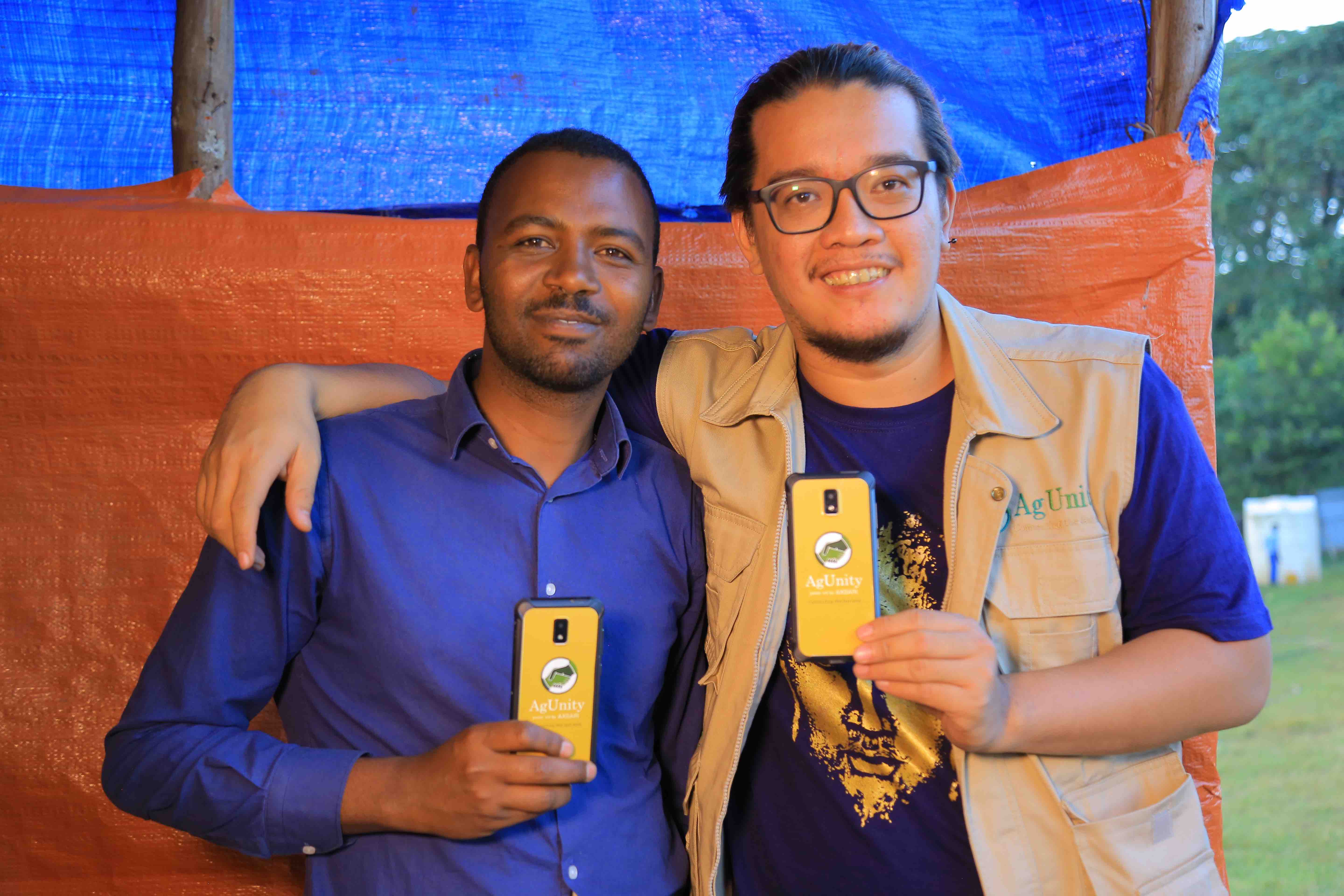 AgUnity's Coffee Supply Chain Solution Developed for Jimma Ethiopia