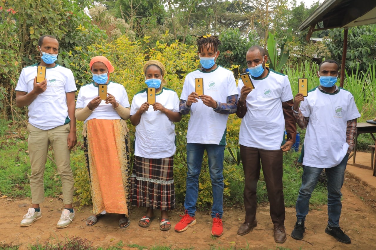 AgUnity's Blockchain-Based Seed Oil Supply Chain Solution in Ethiopia