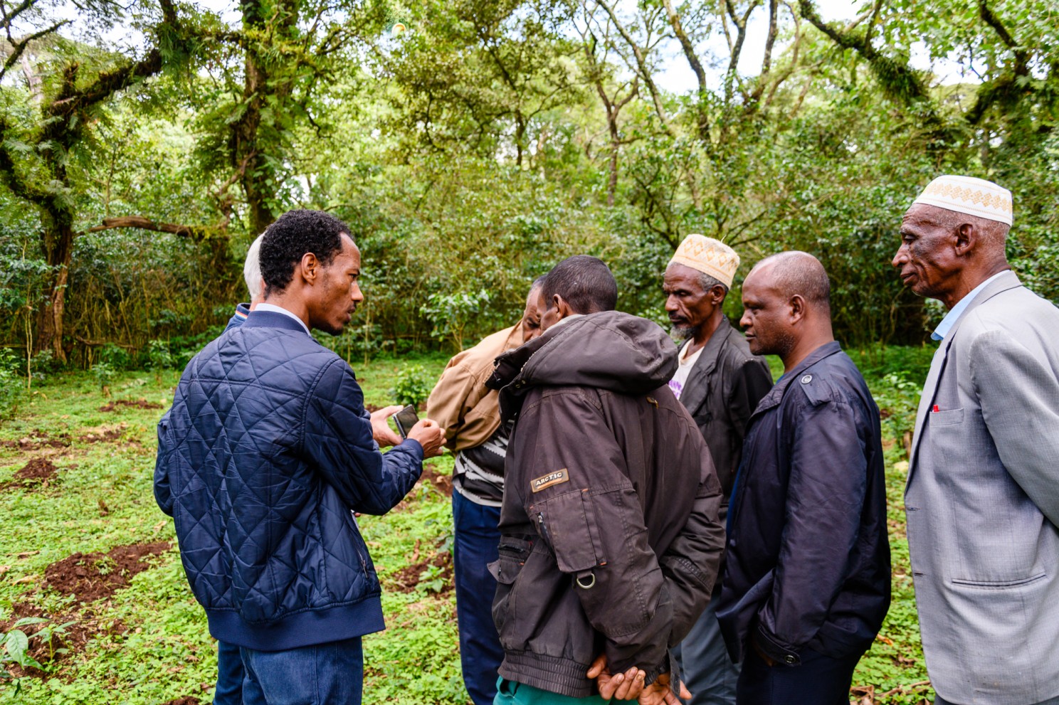 Navigating EUDR Compliance: AgUnity's Commitment to Smallholder Farmer ...