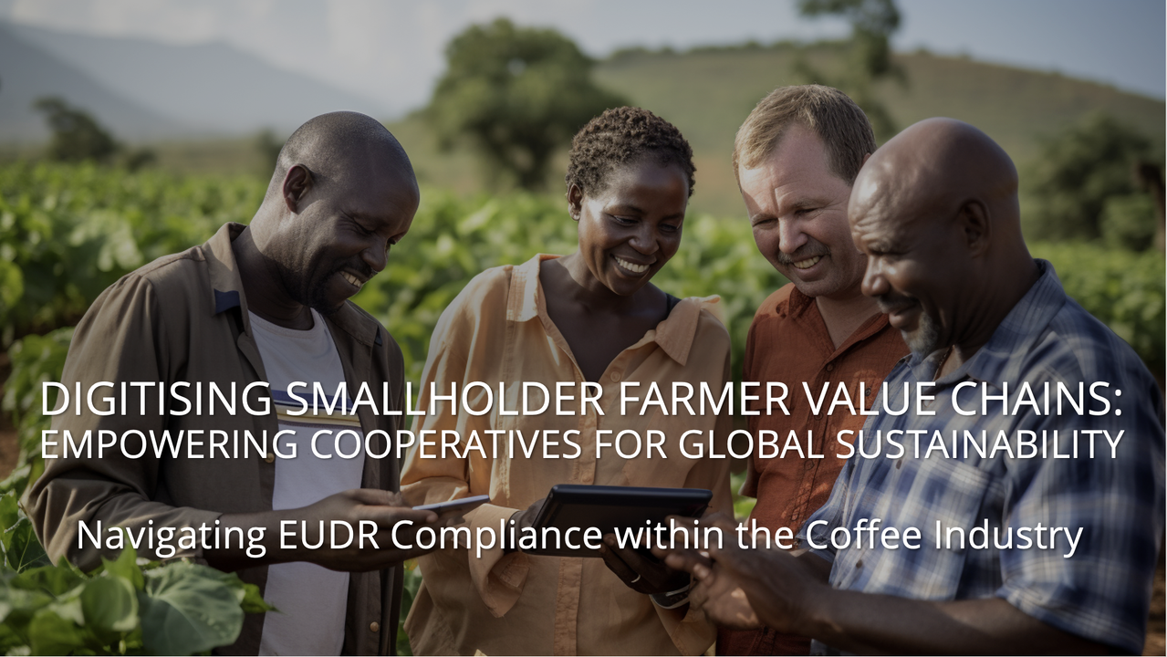 Navigating EUDR Compliance: AgUnity's Commitment to Smallholder Farmer ...