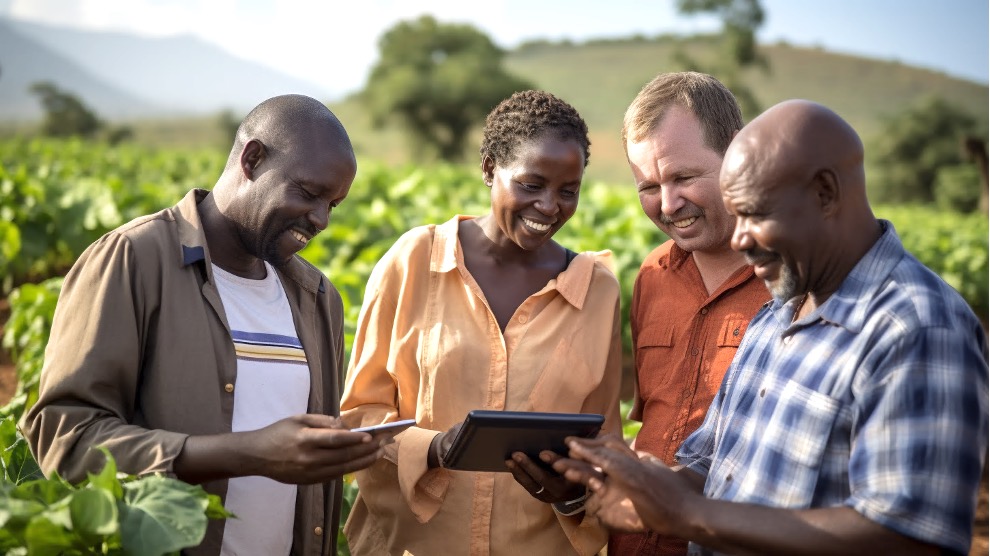Discover AgUnity's Co-op Manager: A Leap Forward for Smallholder Value ...