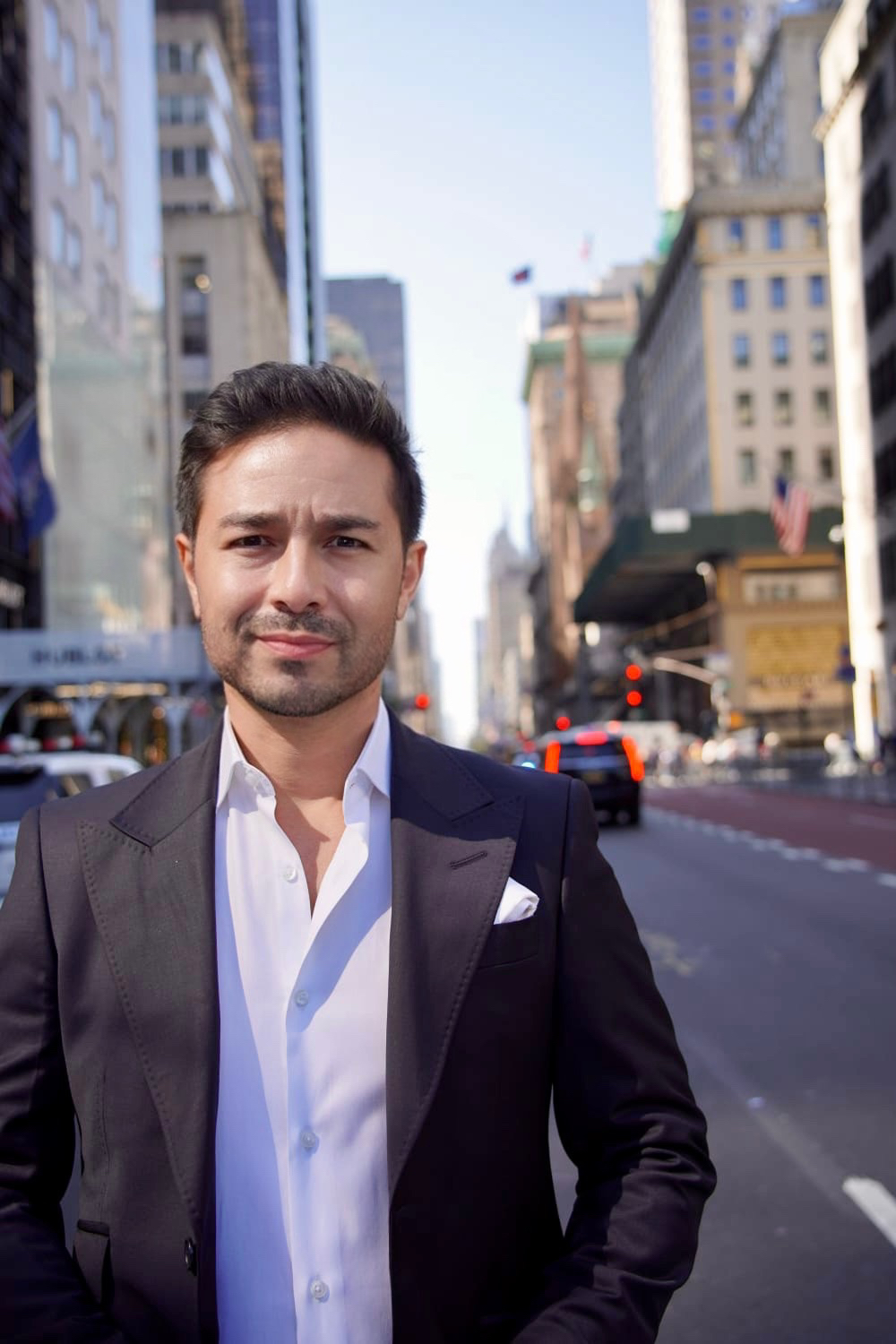 Dr David Luu - Longevity entrepreneur, surgeon, humanitarian