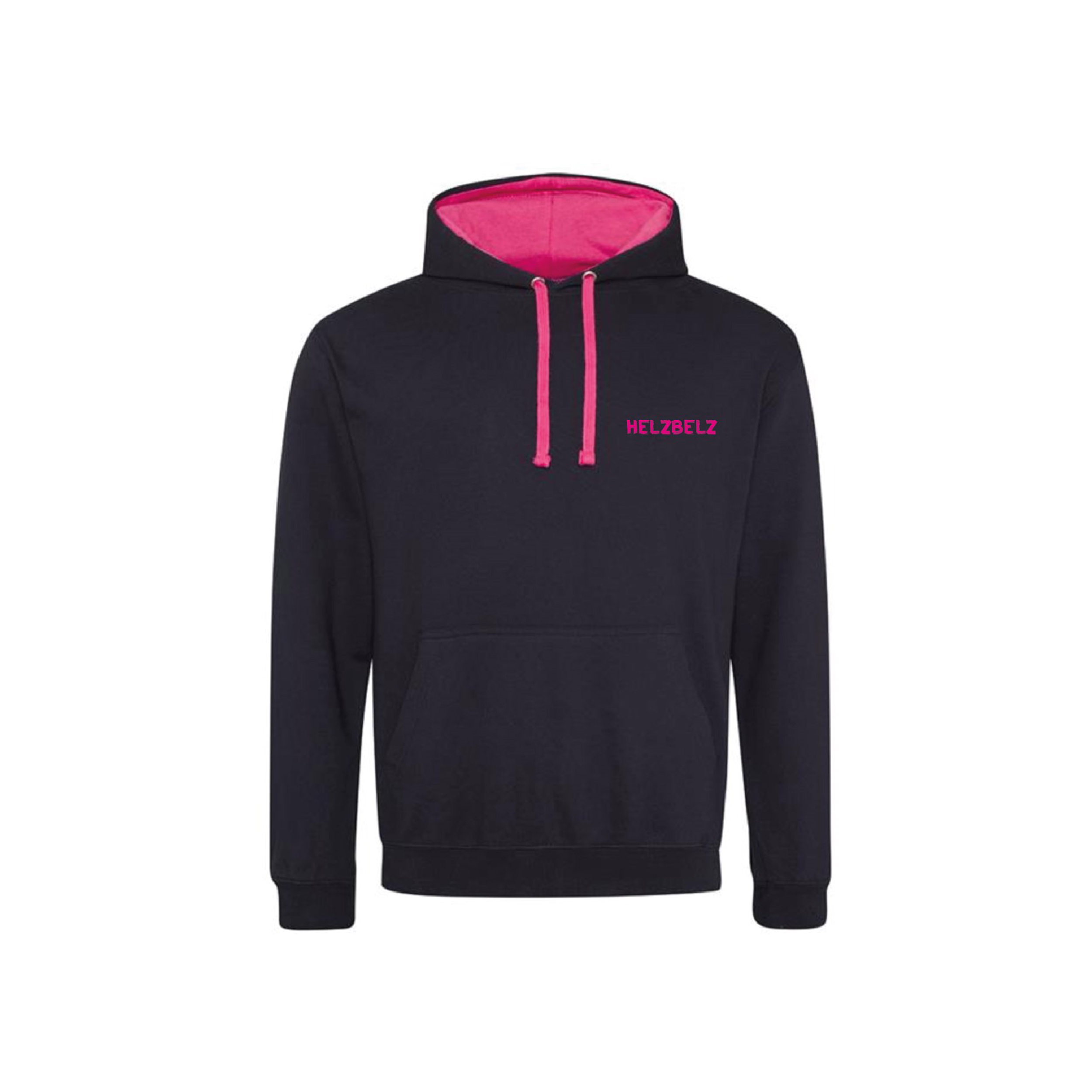 Personalised Helz Belz Hoodie - Adult - Helz Belz Dance
