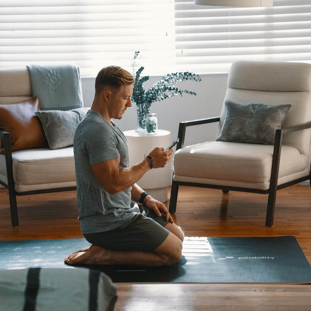 pliability - mobility and recovery videos for better flexibility.