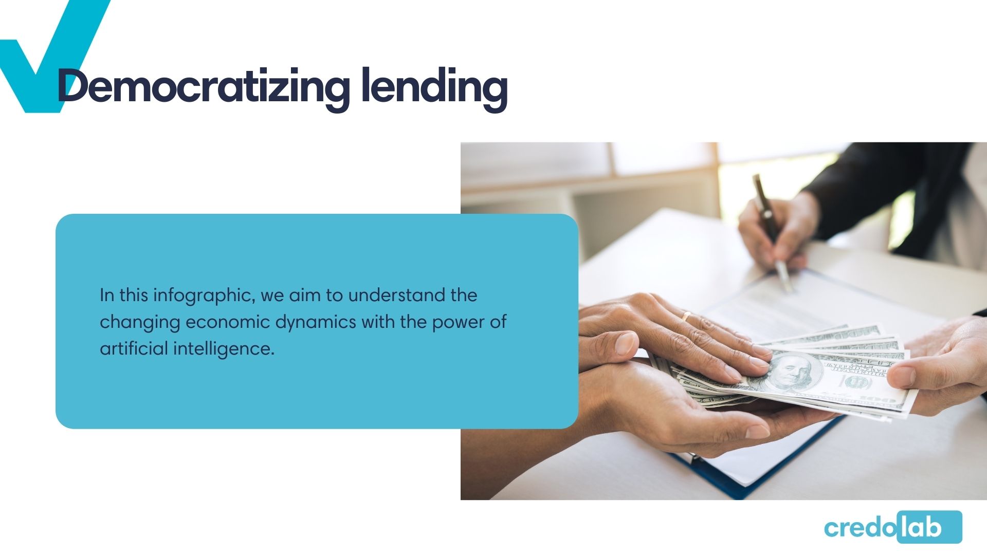 Infographic: Democratizing Lending