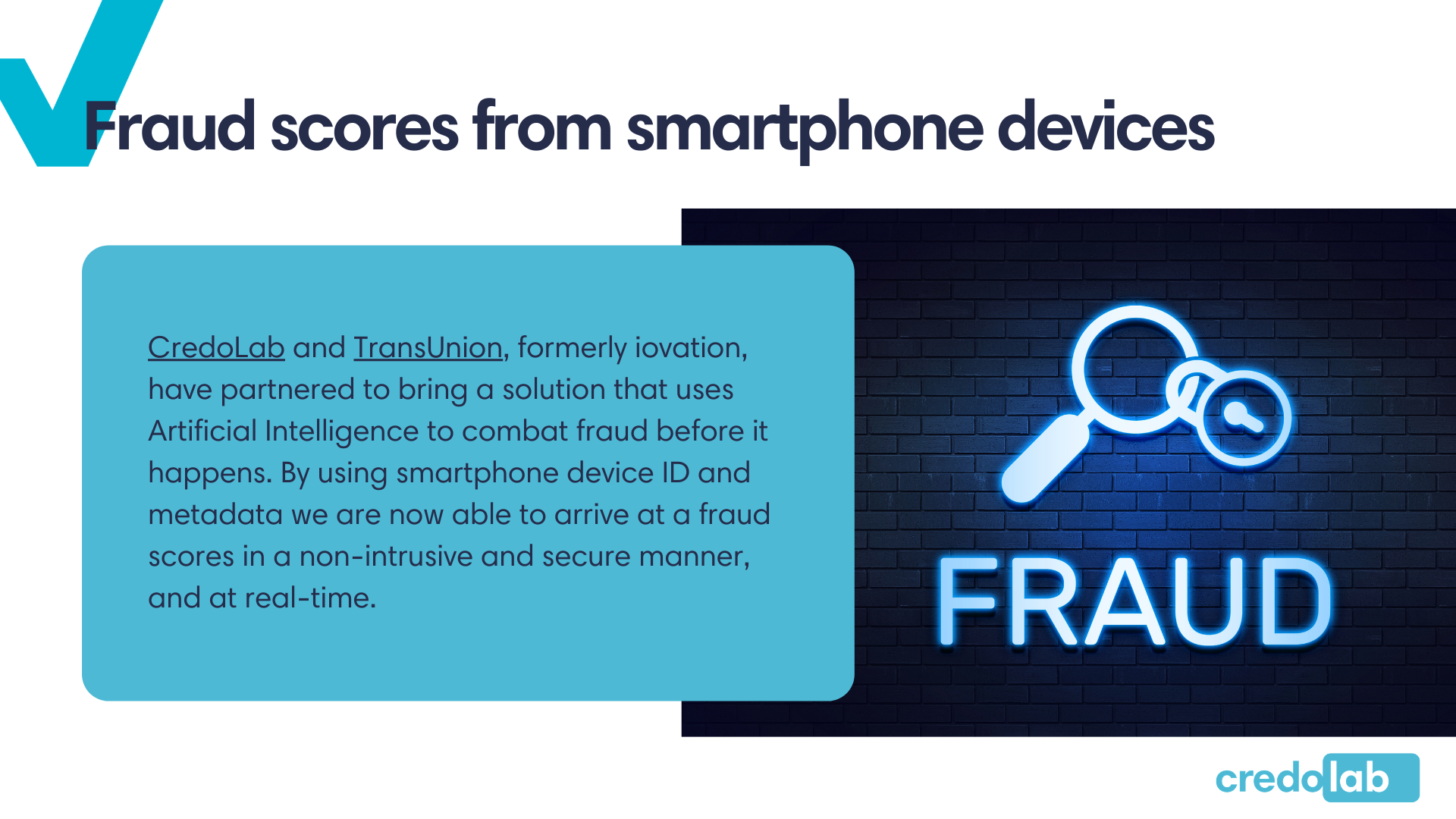 Infographic: Fraud Scores from Smartphone Devices