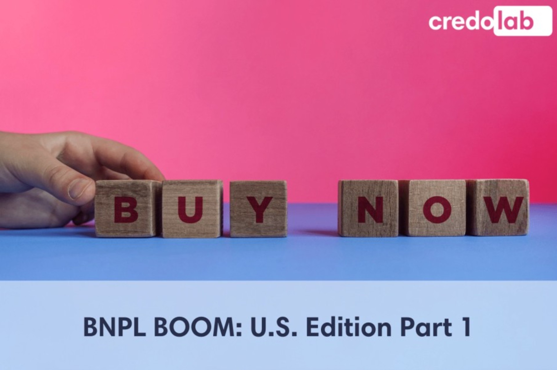 BNPL BOOM: U.S. Edition Part 1