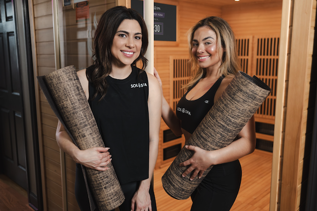 The Benefits of Daily Infrared Sauna Sessions | SOL SPA™