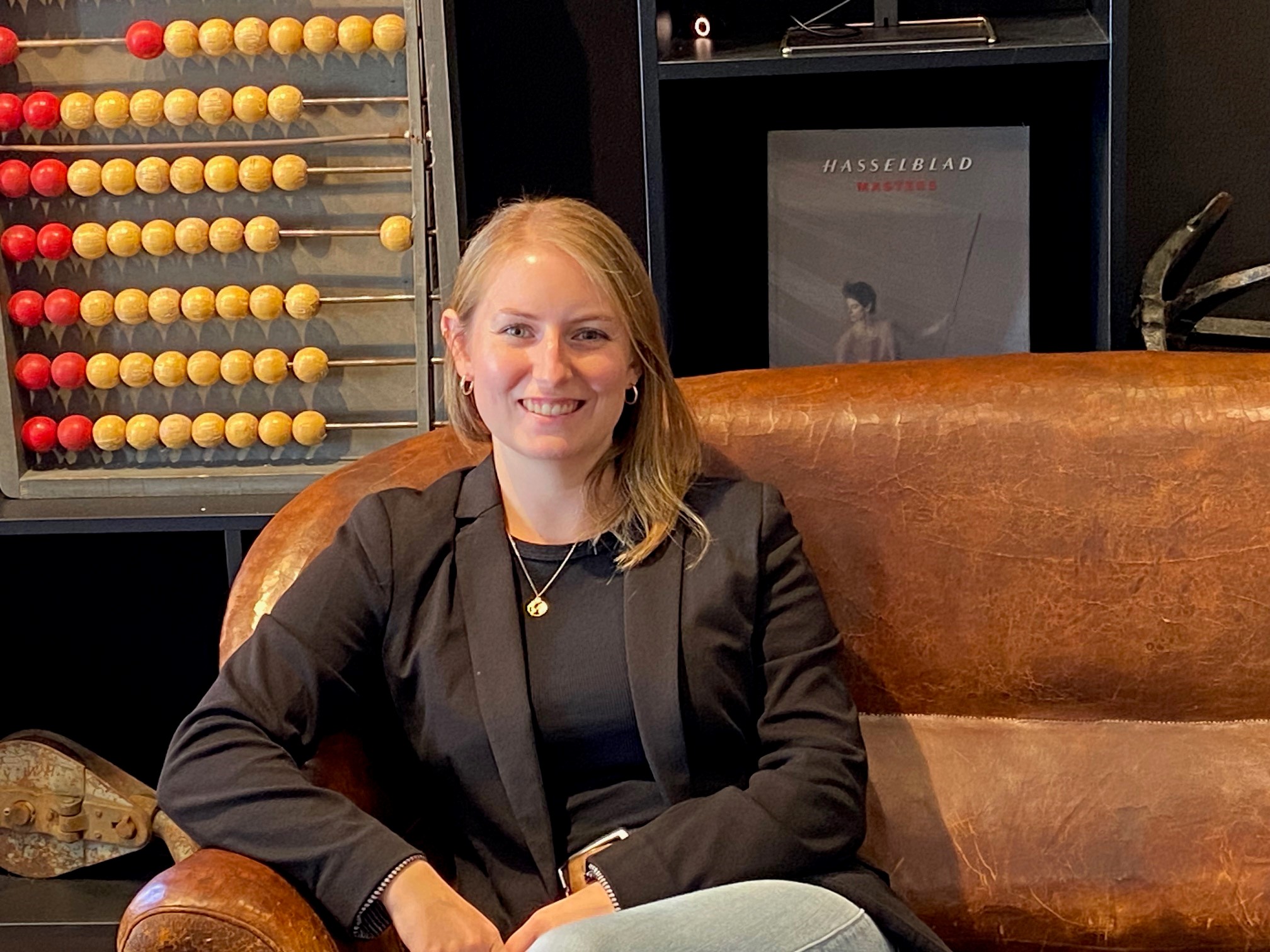 Charlotte Giering — BAUMGARTNER & CO. ("die transformations-beratung")