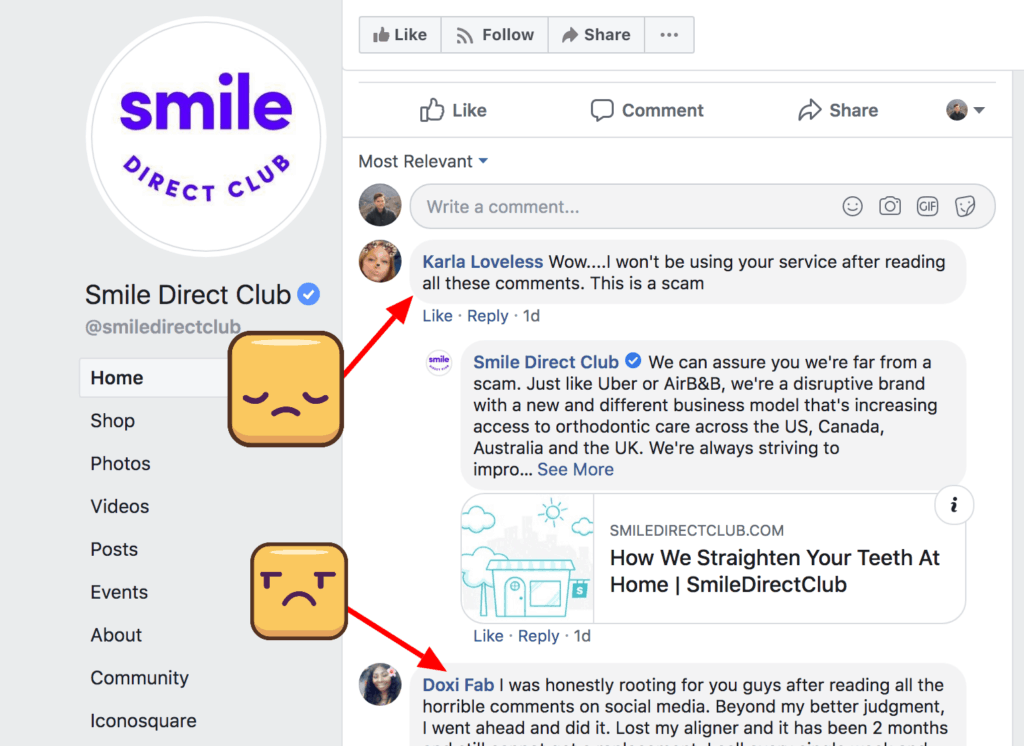 What Is Better? Smiles Direct Club® or Invisalign®? Find Out - Smiles ...