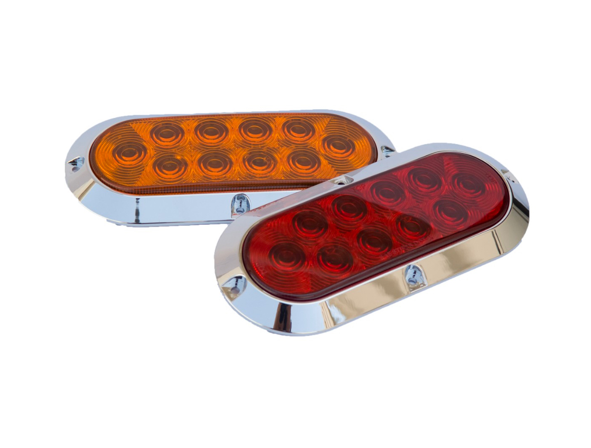 Heavy-Duty Truck Signal Lights
