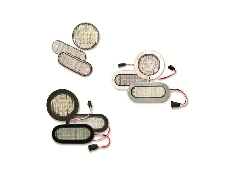 Heavy-Duty Truck Signal Lights
