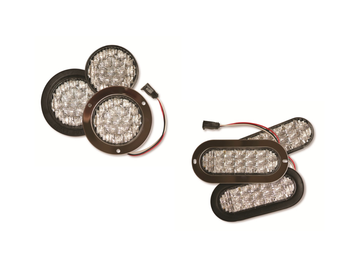 Heavy-Duty Truck Signal Lights