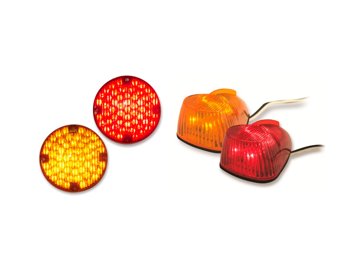 Emergency Warning Lights