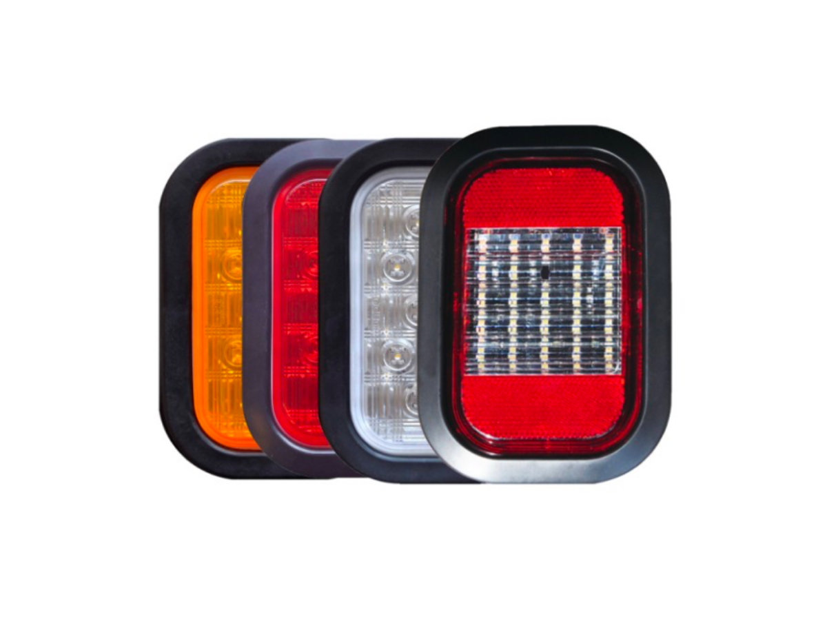 PROSTAR™ Heavy-Duty Signal Lights