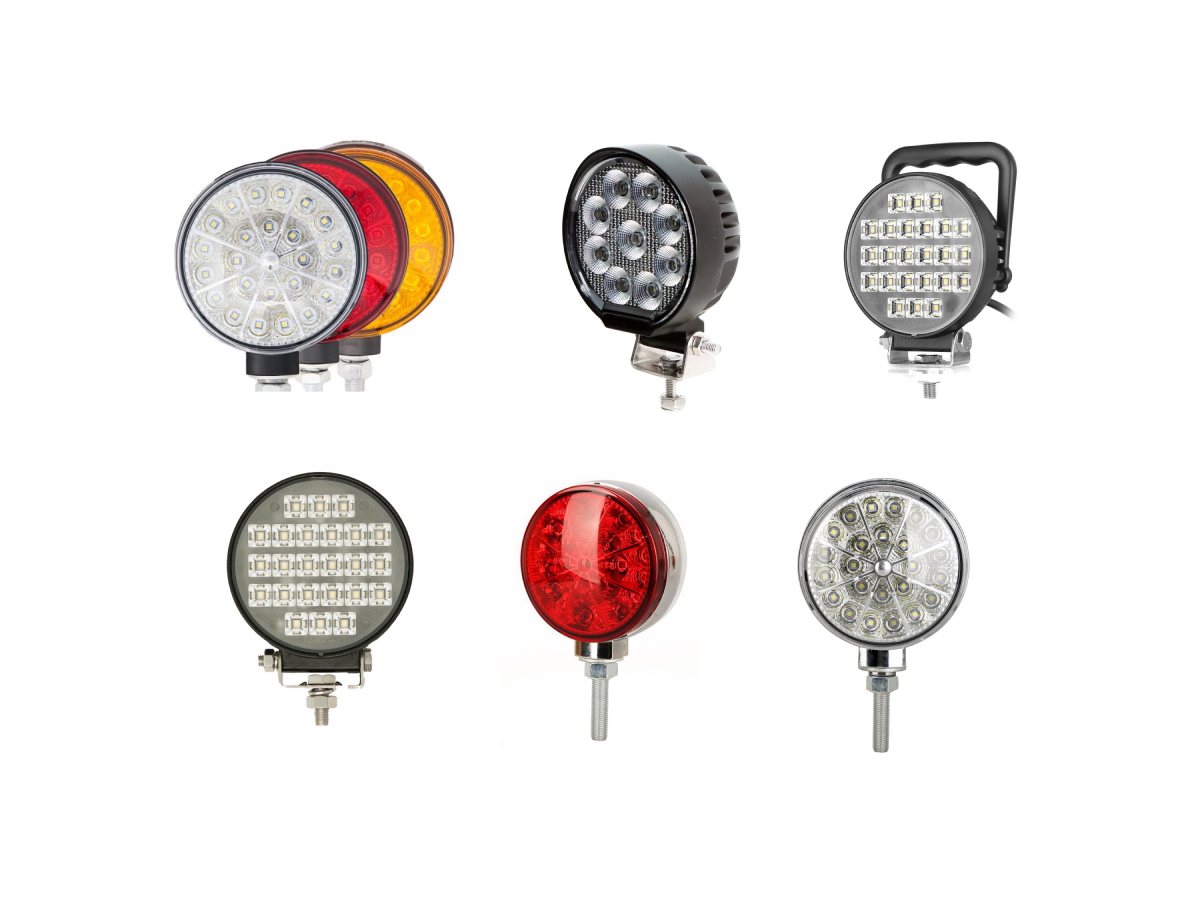 Multi-Purpose LED Work Lights