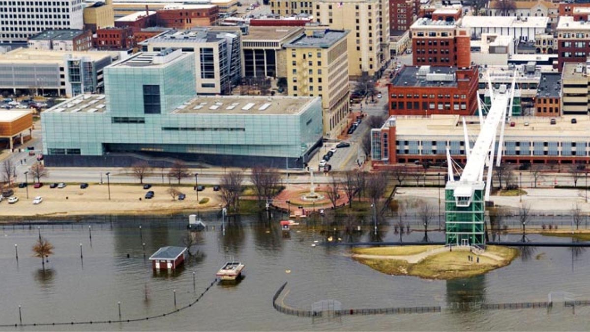 Parametric Flood Insurance: Navigating the Future of Coverage for Agents