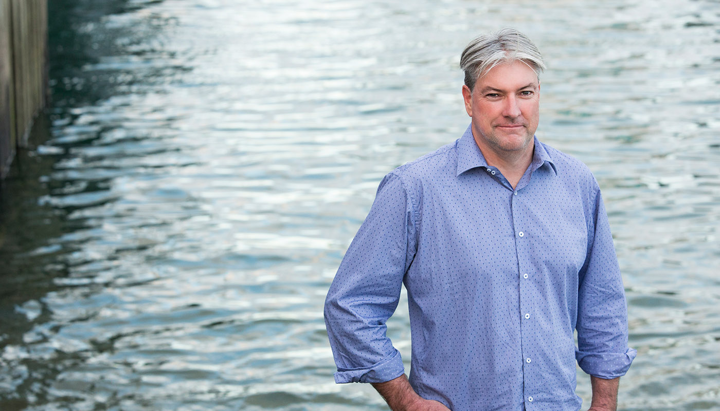 Mark Crean - Director - Ignite Architects