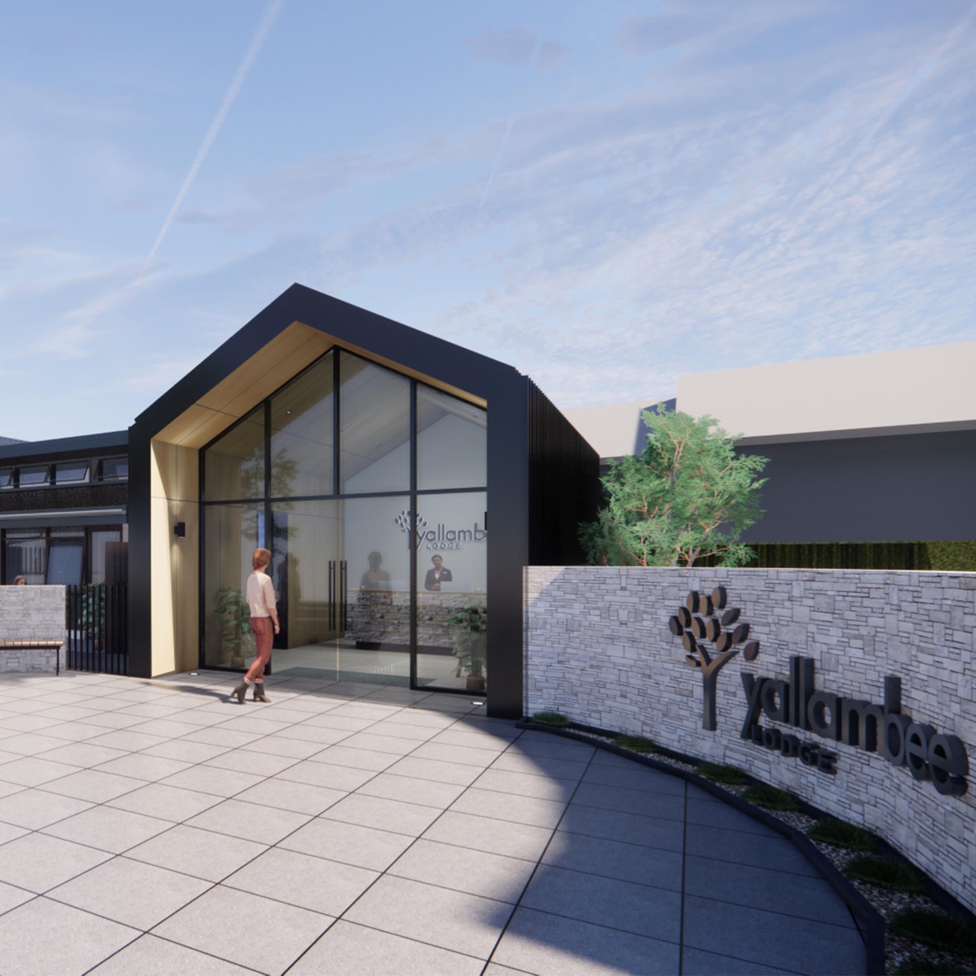 Jason Marriott - - Ignite Architects